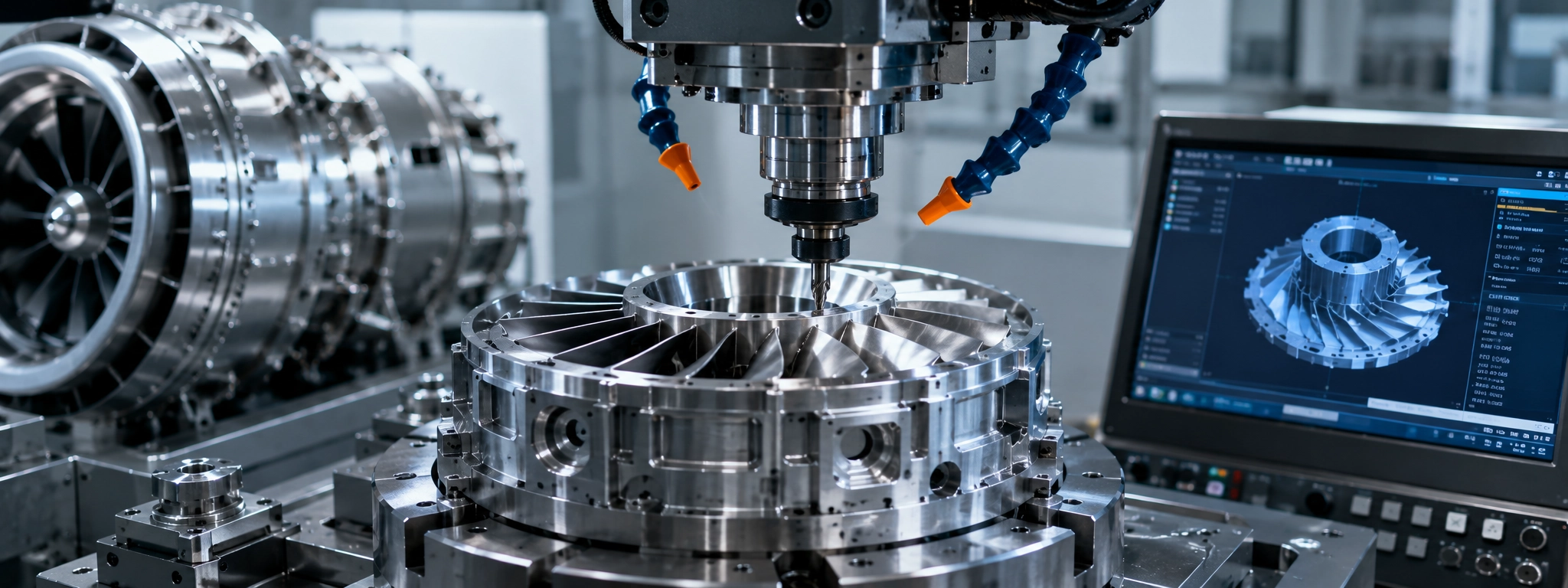 Aerospace CNC Machining: Complete Guide to Precision Aerospace Parts